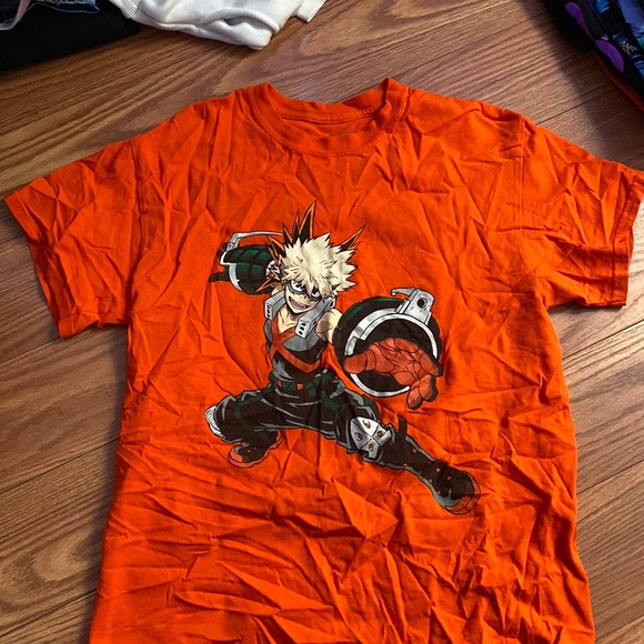 Shirts My Hero Academia Tshirt Poshmark